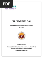 Fire Prevention Plan | PDF | Fires | Fire Safety