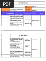 Lifting Equipment Inspection Checklist | PDF | Technology & Engineering