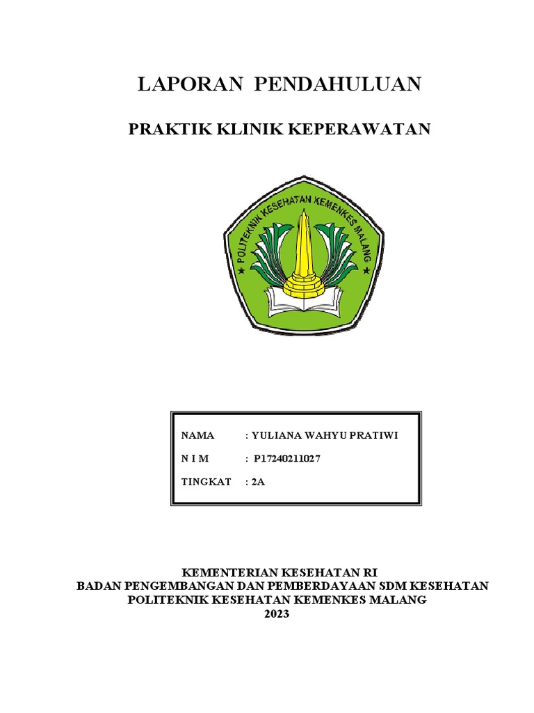 LP Anemia | PDF | Sains & Matematika