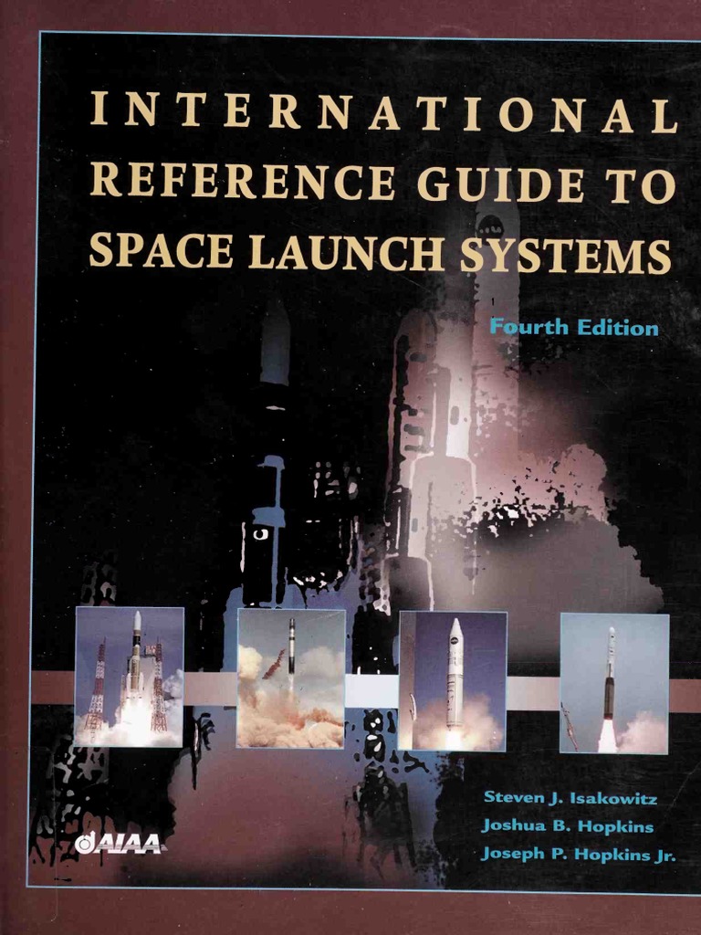 International Reference Guide To Space Launch Systems | PDF | Prices | Spacecraft