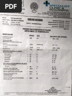 ISTH Bleeding Assessment Tool | PDF | Bleeding | Hemostasis