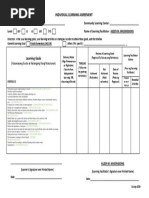 Alternative Learning System Form - AF2 - Modified ALS Enrolment Form 1 ...