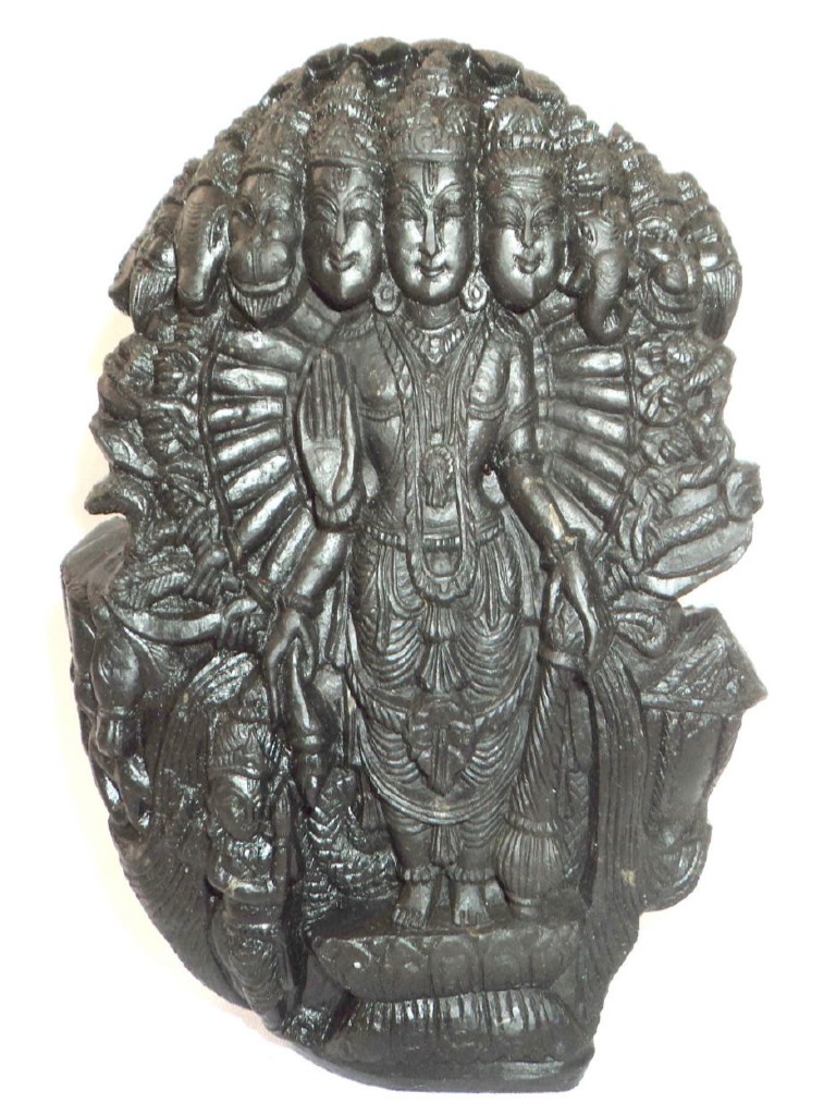 Yajurveda - Purusha Sookta | PDF