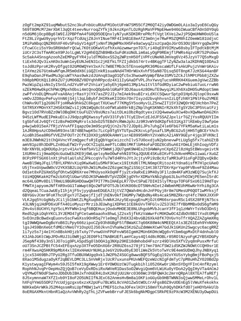 GDVV Analysis 8 | PDF