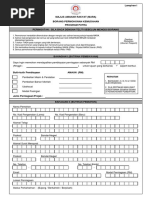 Lampiran 2 Borang Permohonan Capaian Espkws Peranan Admin Pdf