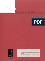 Sporulation et structure des spores bactériennes | PDF | Spore | Biologie