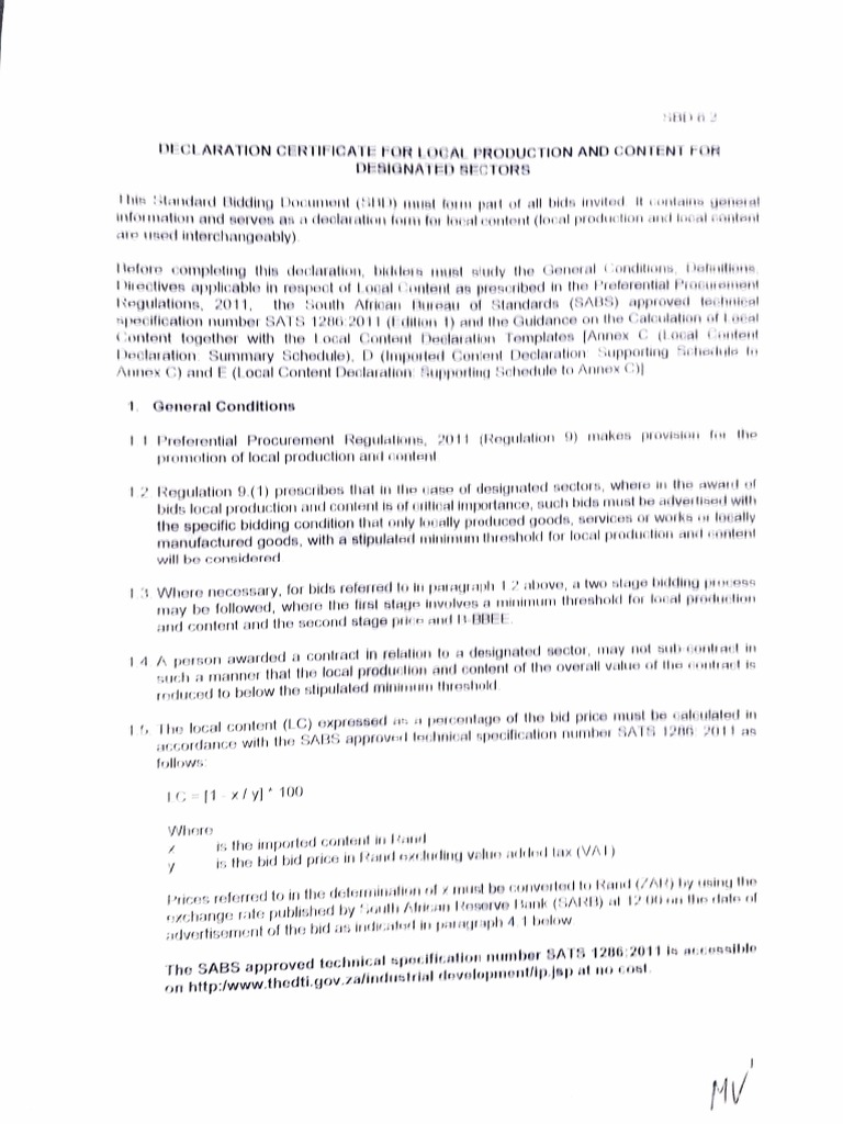 SBD 6.2 | PDF | Economies