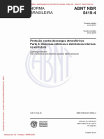 ABNT NBR ISO 45001 2024 Emenda 1 2025 PDF | PDF | Emenda Constitucional