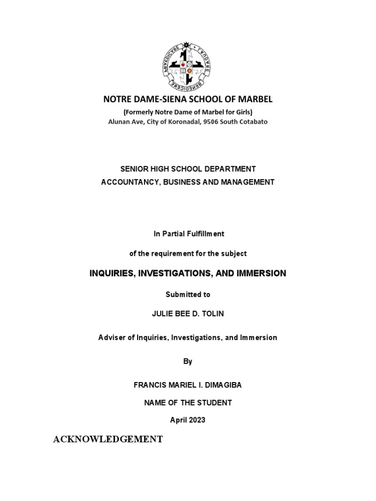 Dimagiba Portfolio | PDF | Learning | Computer Security