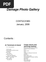 Container Damage Report | PDF | Nature