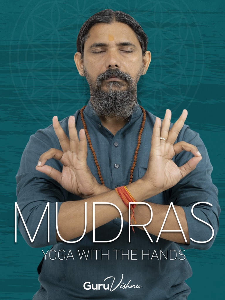 Mudra Book Manual | PDF | Chakra | Hatha Yoga