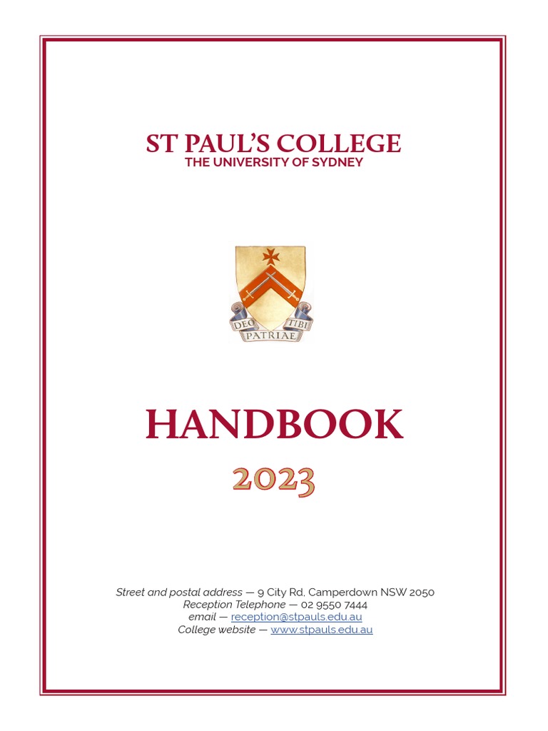 Handbook 2023 v.3 | PDF | Justice Of The Peace