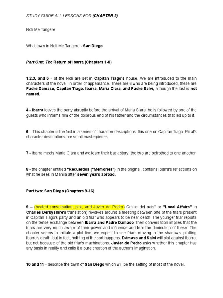 Module 3 Study Guide | PDF