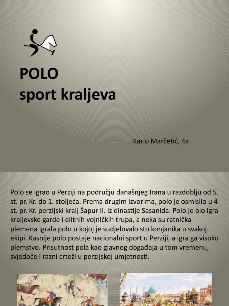 Polo | PDF