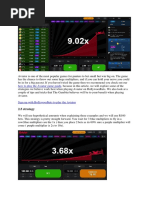 Aviator Cheat Sheet - 1 | PDF