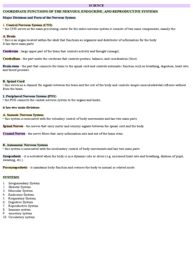 3rd Quarter Reviewer in Science 10 | PDF | Menstrual Cycle | Luteinizing Hormone
