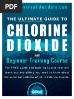 Joe Tippens' Protocol and Scientific Backing PDF | PDF | Vitamin E | Cancer