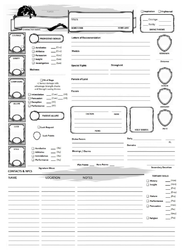 809457-Character Sheet (Secondary Abilities) v1.2 | PDF
