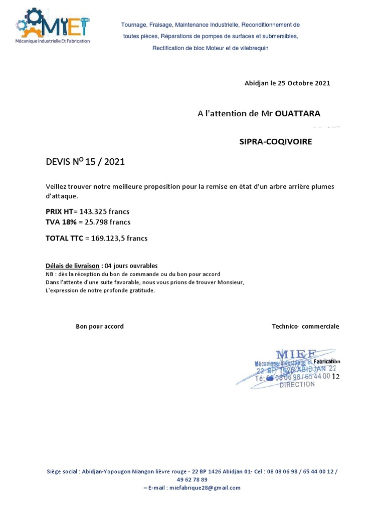 Sipra 15 | PDF