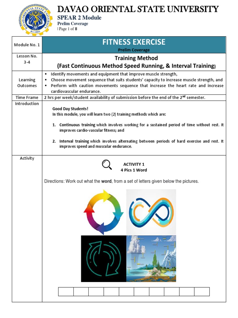 Module 1 Lesson 3 SPEAR 2 Training Method - 20210305 - 143603 ...