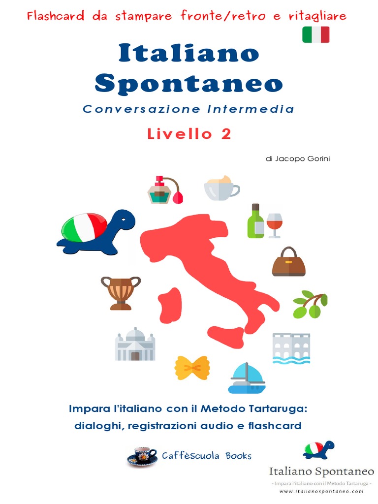 Flashcard Livello 2 | PDF