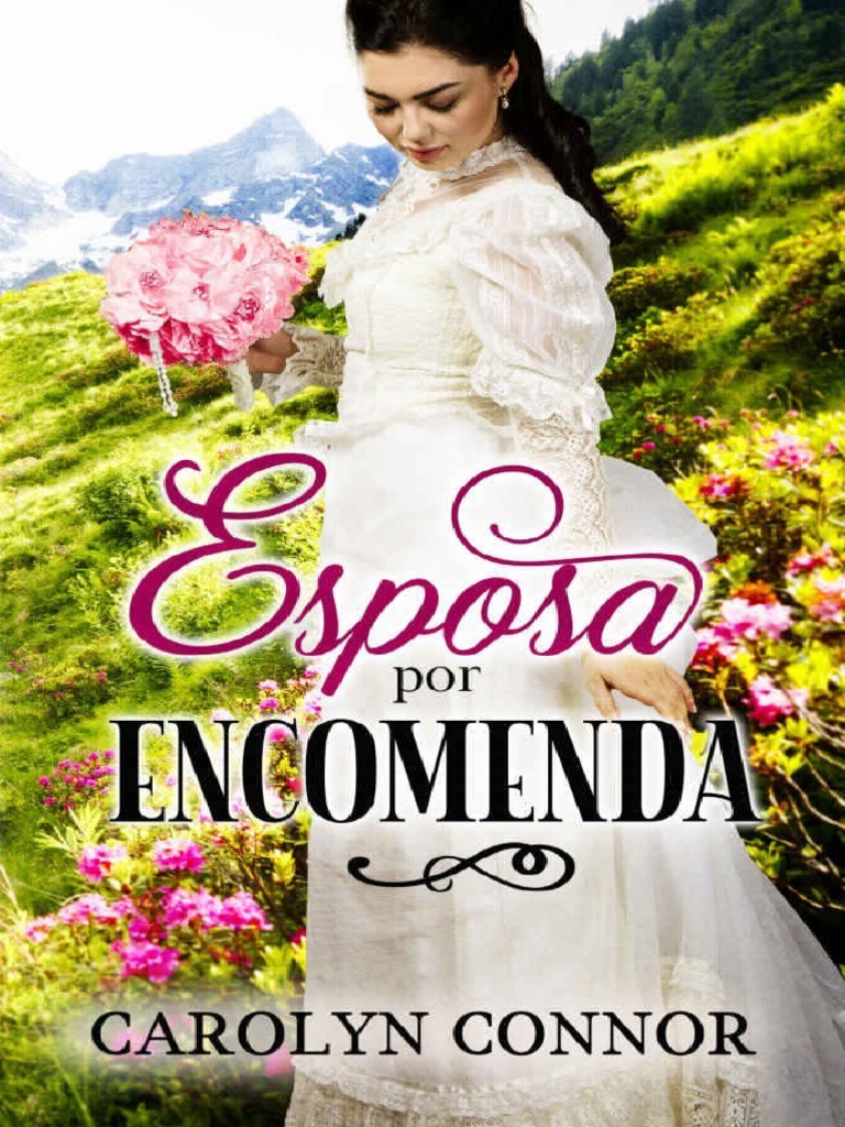 Carolyn Connor Esposa Por Encomenda Download Grátis Pdf Amor Tempo