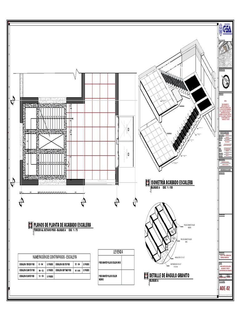Escalera Granitook-Presentación2.pdf Coregido | PDF