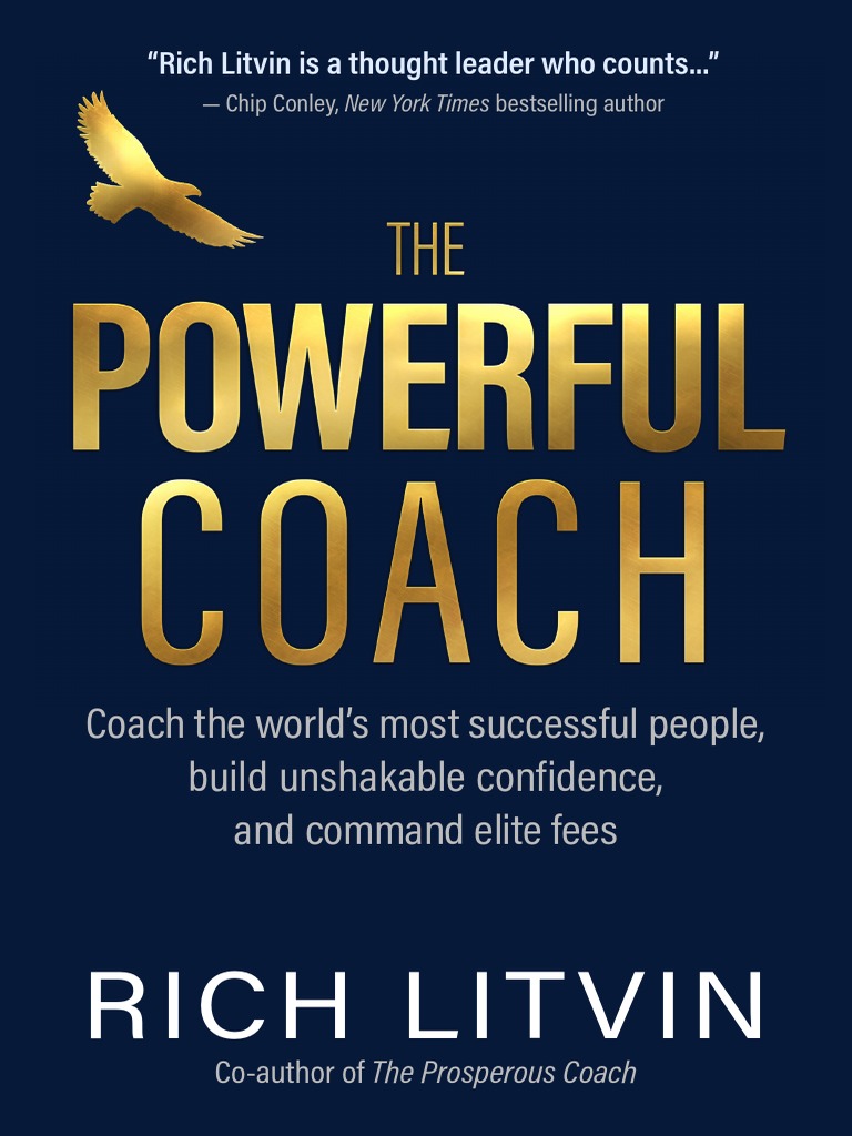 The Powerful Coach Preview - Rich Litvin | PDF | Leadership