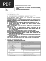 Pengendalian Pelaksanaan Kontrak - Standar 2025 | PDF