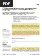 Criteria For Behavioural Variant FTD | PDF | Human Diseases And ...