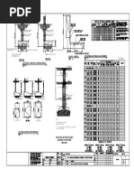 Typical Detail of Stiffener Column & Beam For Masonry: If More Than 3000 Mm. Span Provide ...