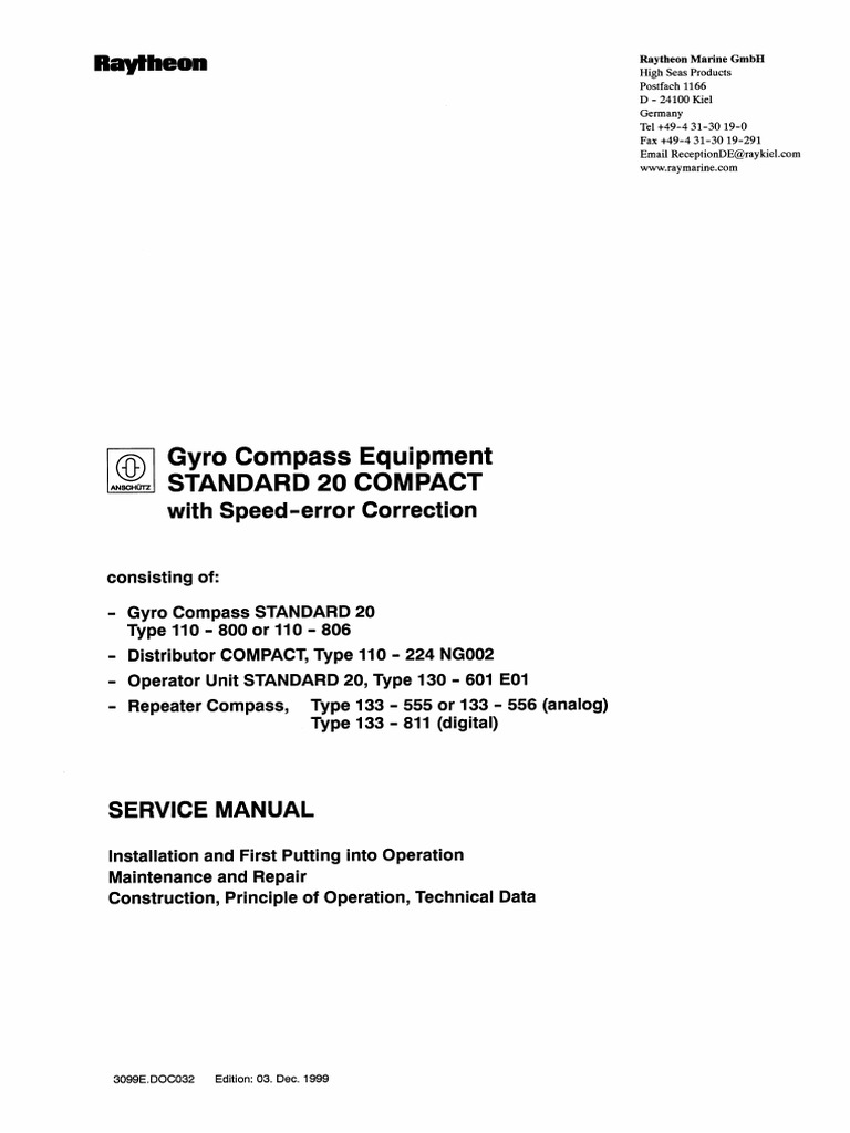 STD20 Compact Sec SM | PDF