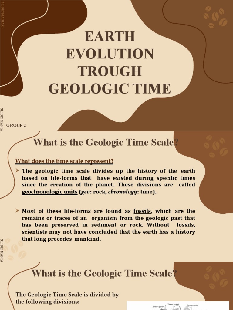 Geologic Time (Earth Science) | PDF | Geologic Time Scale | Geology