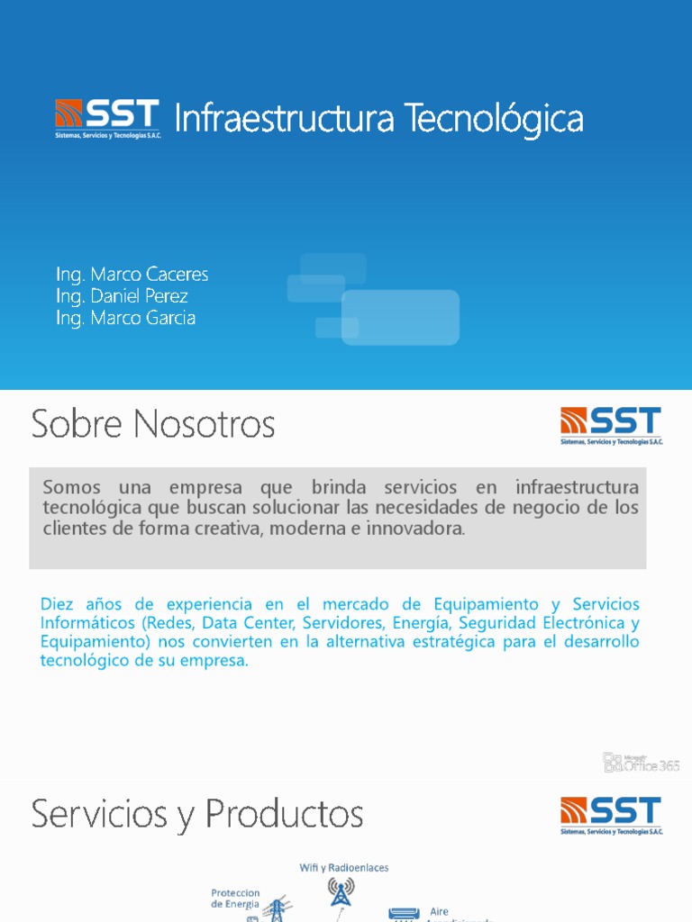 SST - Presentacion SST | PDF