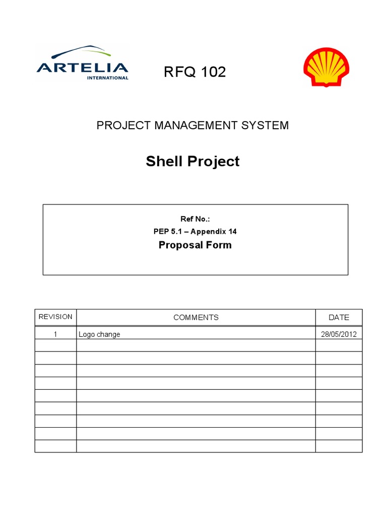 PEP 5.1 - Appendix 14 Proposal Form - SPP | PDF | Private Law | Justice