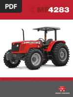 Tabela Tratores MF | PDF | Motores | Bomba