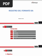 Registro - Formato - 8A - y - 8C Diapositivas | PDF | Información | Business