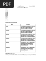 SWP Social Work Assessment Questions | PDF | Cognition | Psychology