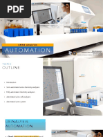 Brochure Abbott Architect | PDF | Assay | Blood Transfusion