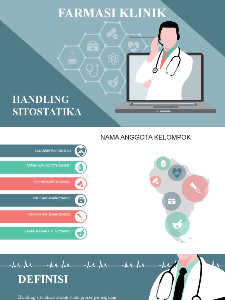 Handling Sitostatika | PDF