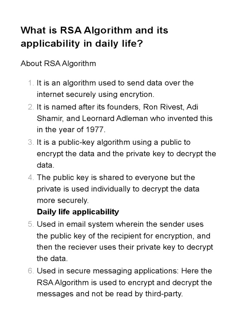 Assignment 1 | PDF | Public Key Cryptography | Key (Cryptography) Assignment 1 | PDF | Public Key Cryptography | Key (Cryptography)
