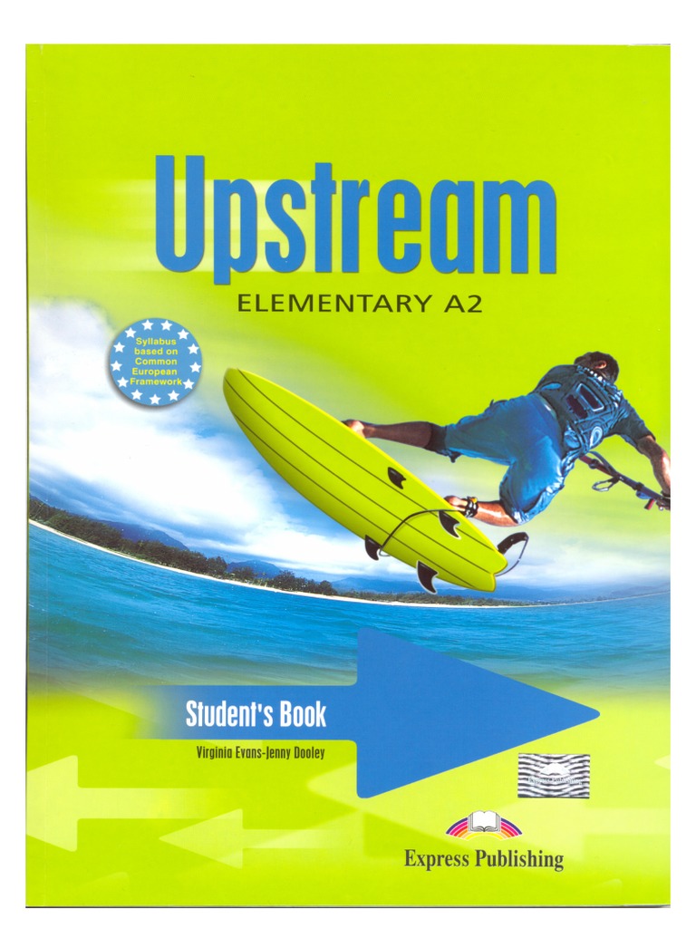 1 Upstream Elementary A2 - SB | PDF