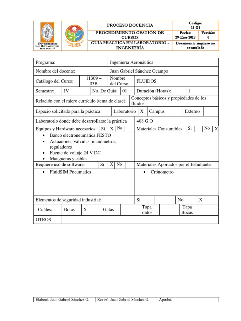 Guía Práctica Electroneumática Ingeniería | PDF | Solenoide | Neumática