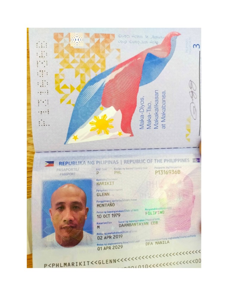 Passport | PDF