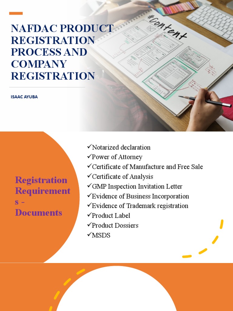 NAFDAC Product Registration Guide | PDF | Trademark | Fee