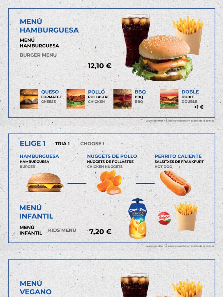 BURGER | PDF
