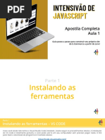 Manual de Instalação Do Pacote SICWEB | PDF | Microsoft Windows ...