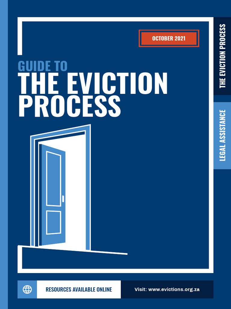 Eviction Guide for Tenants | PDF | Eviction | Mediation