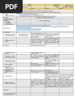 Lesson Plan: Cell Structure & Function | PDF | Cytoplasm | Cell (Biology)