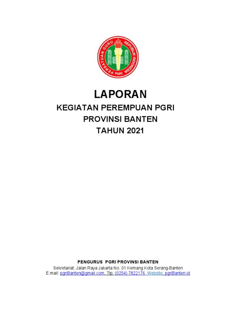 Laporan BKP | PDF